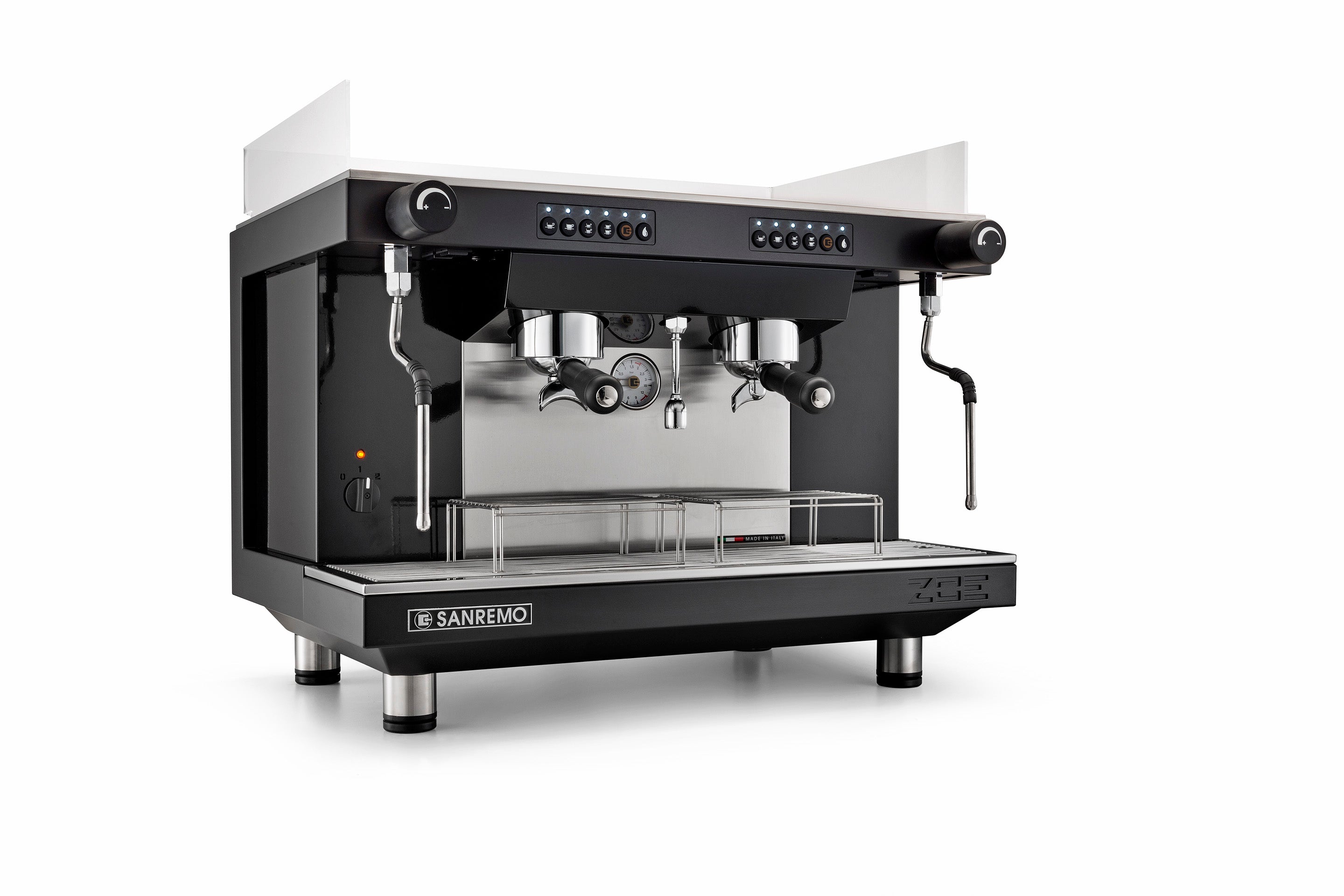 Sanremo Zoe Espresso Machine – Buna Coffee (Pty) Ltd