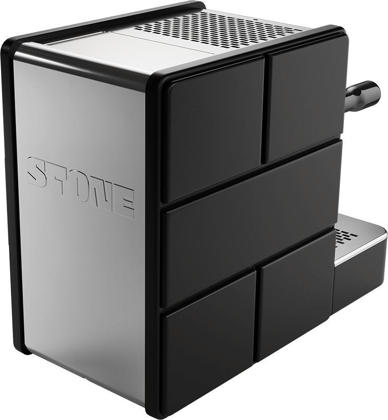Stone Espresso Machine – Buna Coffee (Pty) Ltd