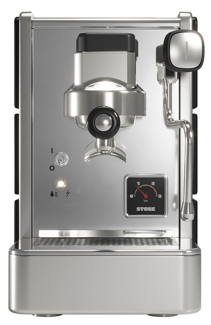 Stone Espresso Machine – Buna Coffee (Pty) Ltd