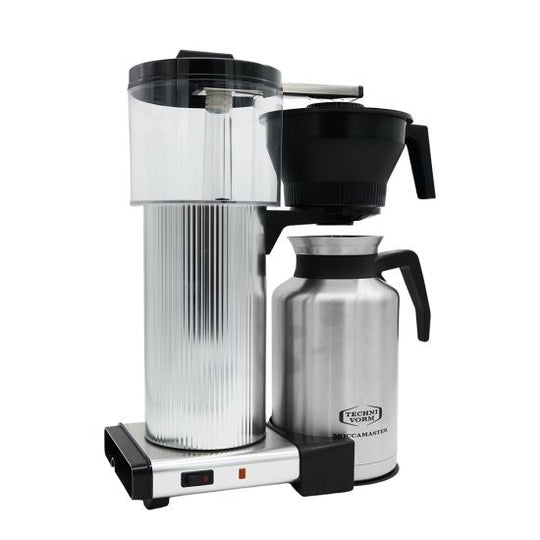 Technivorm MoccaMaster CDT Grand 1.8L Thermos Filter Coffee Machine ...